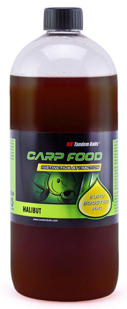Tandem Baits Euro Booster XXL 1l - Halibut 29194 - FishingStore.pl