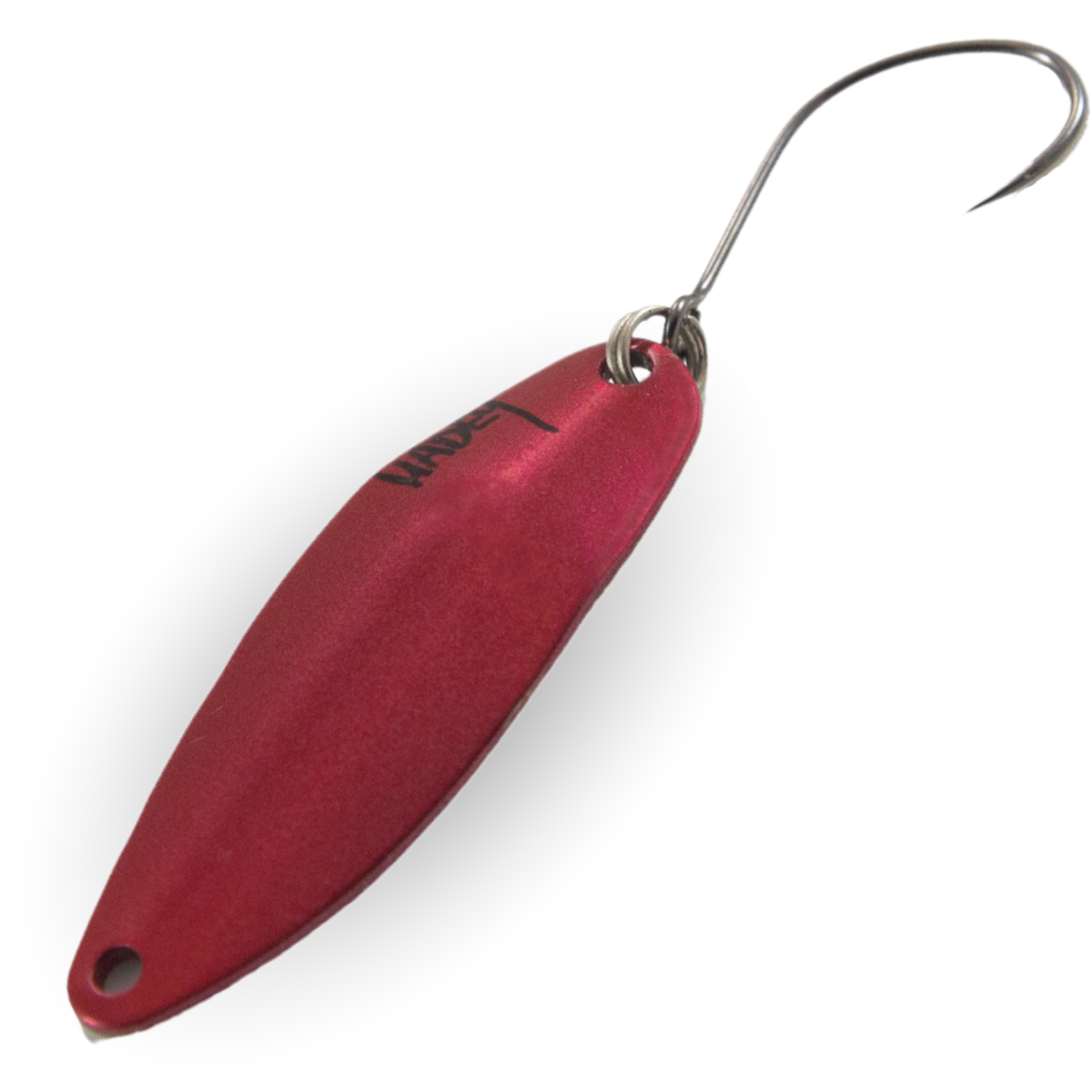 Błystka wahadłowa MADEY Alpinka - 3g - Crystal Red 31536 - FishingStore.pl