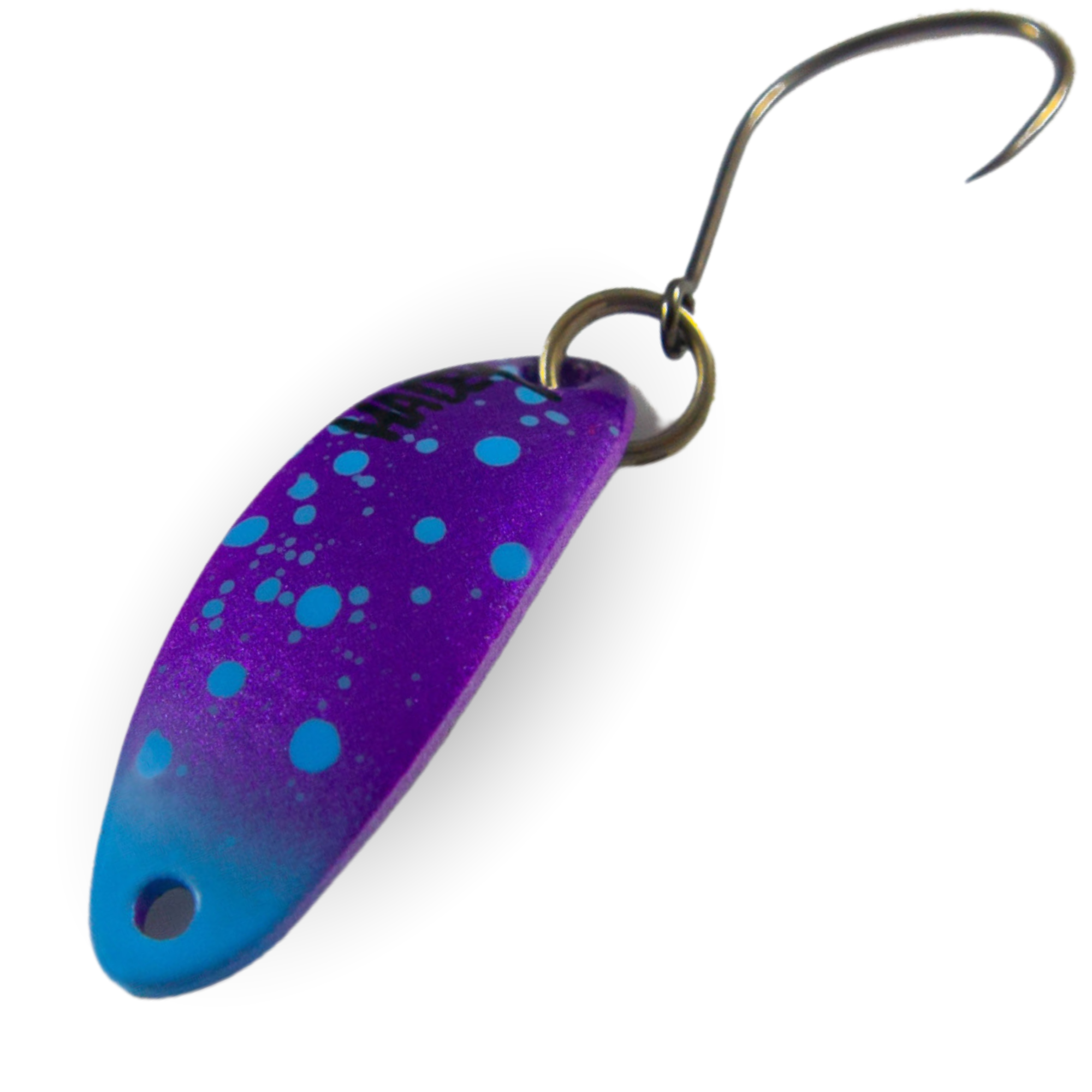 Błystka wahadłowa MADEY Pazur - 2,3g - Winter Berry 31493 - FishingStore.pl