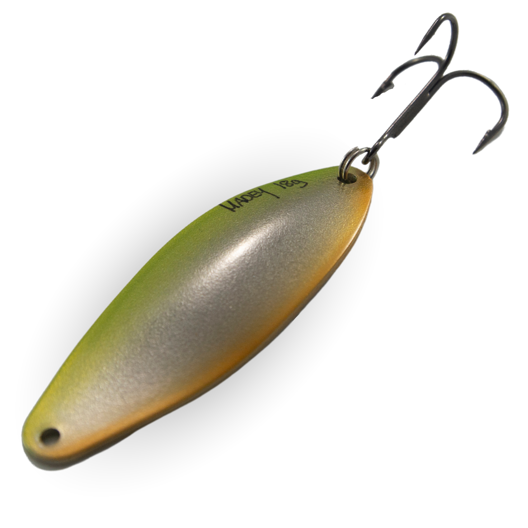 Błystka wahadłowa MADEY Snajper - 70mm - 12g - Crystal Ice Cream 30750 ...