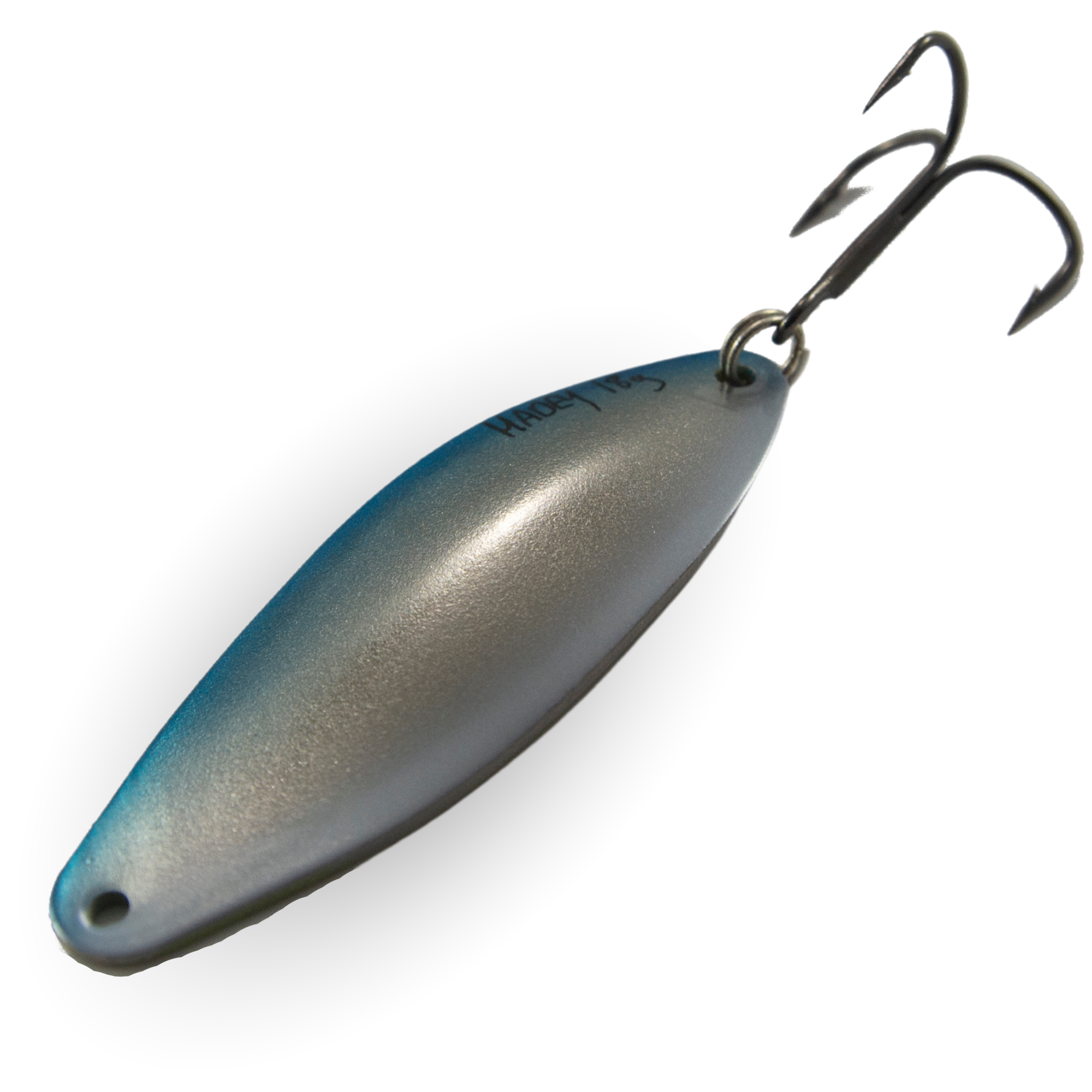 Błystka wahadłowa MADEY Snajper - 70mm - 18g - Crystal Bleak 30759 ...