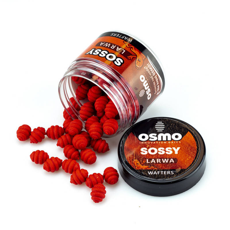 Osmo Mini Larwa - SOSSY 28772 - FishingStore.pl