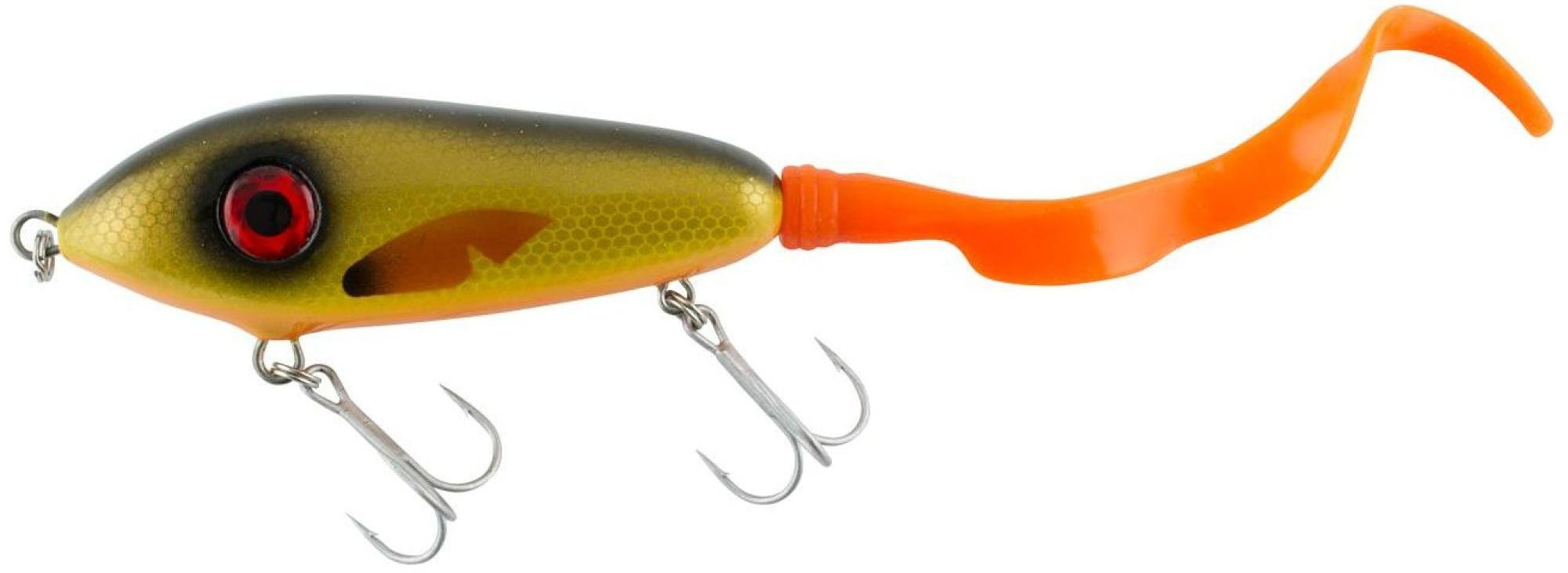 Przynęta ABU GARCIA Svartzonker McMy Tail 10cm/ 47g - GOLDEN ROACH SVZ ...